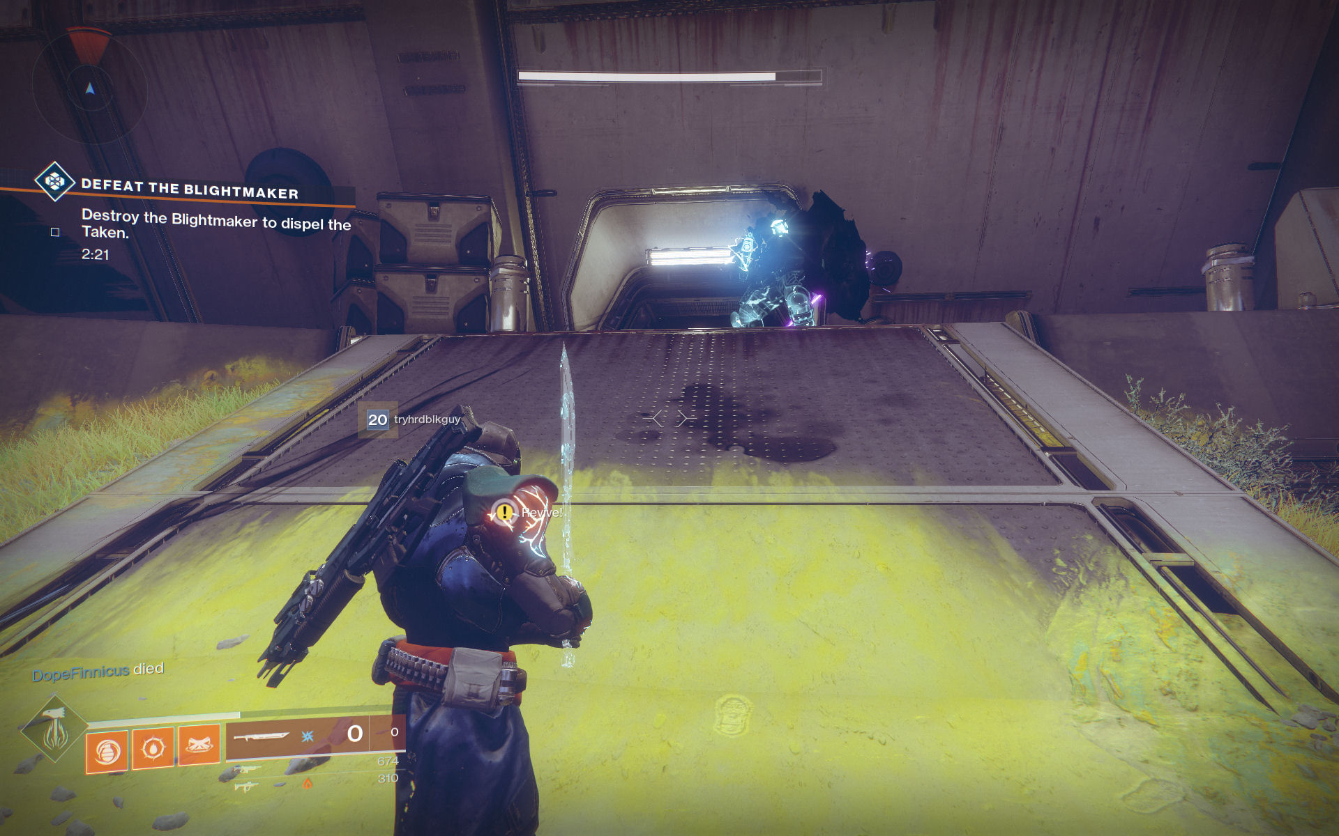 glow effect in some shaders : r/destiny2