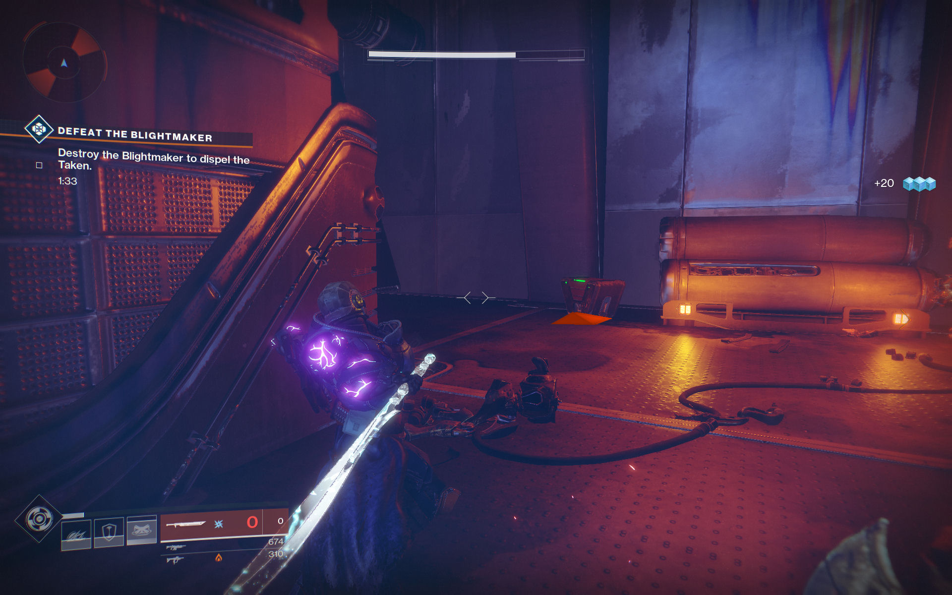 glow effect in some shaders : r/destiny2