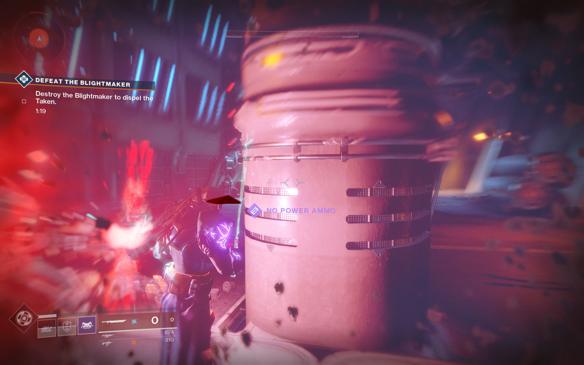 glow effect in some shaders : r/destiny2