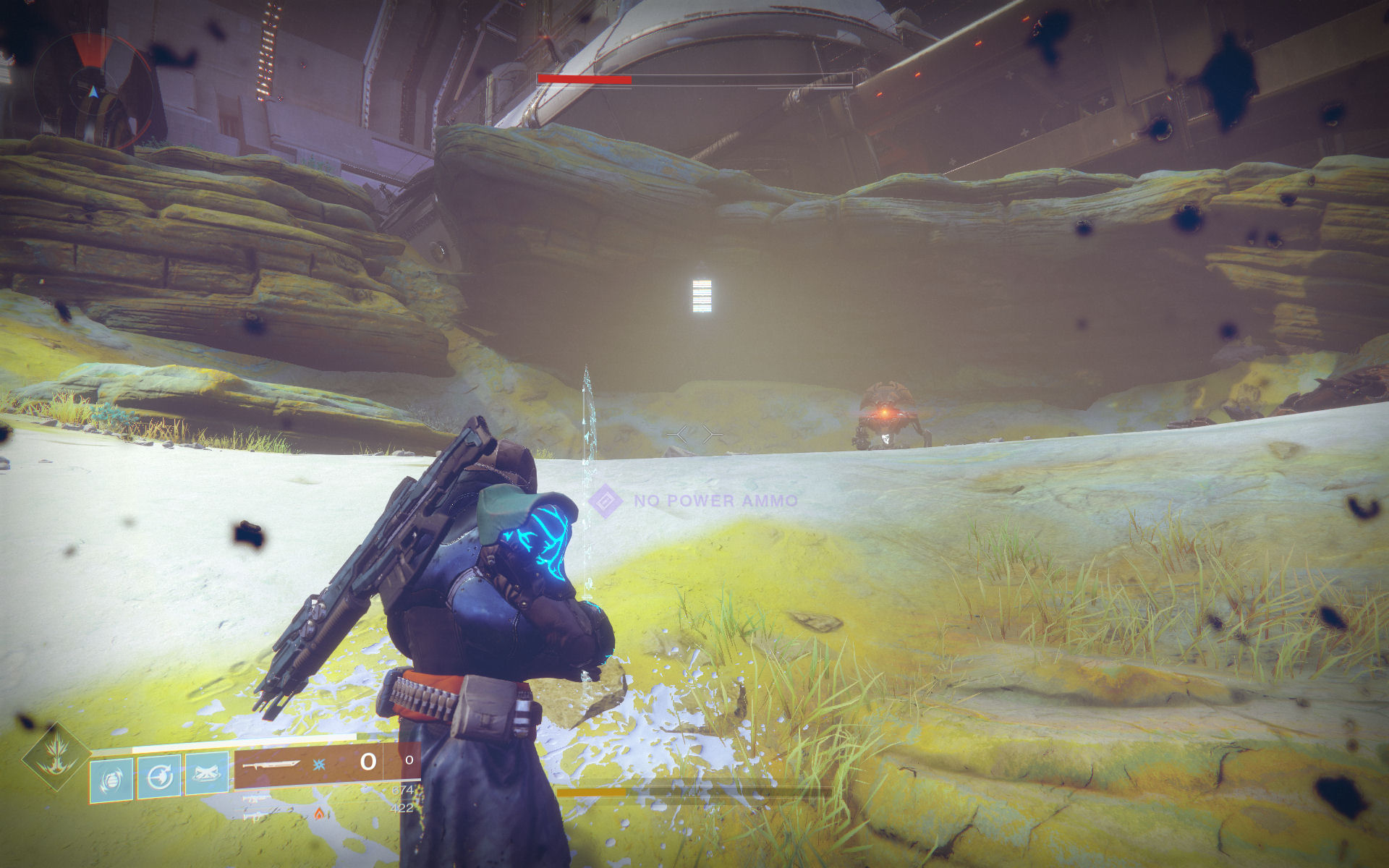 glow effect in some shaders : r/destiny2